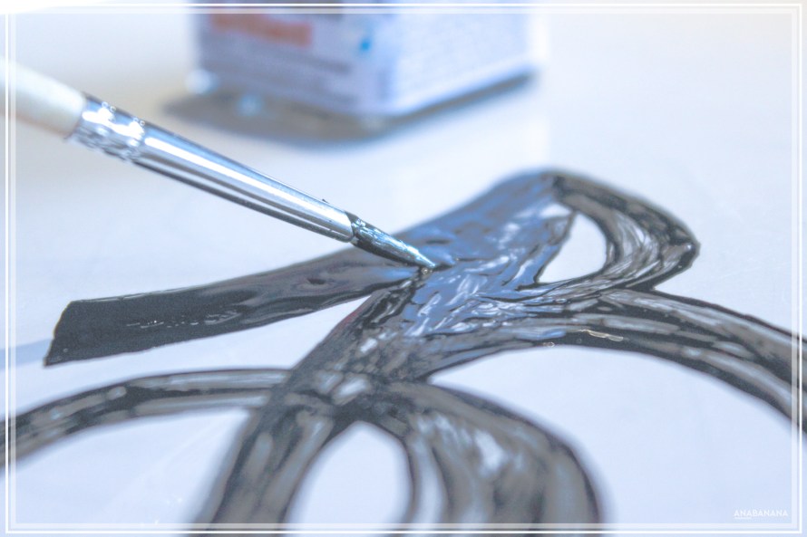 DIY: Teller selbst gestalten – ANABANANA