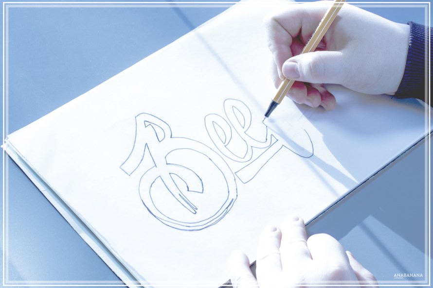 DIY: Teller selbst gestalten – ANABANANA