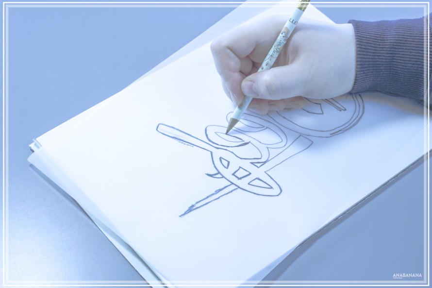 DIY: Teller selbst gestalten – ANABANANA